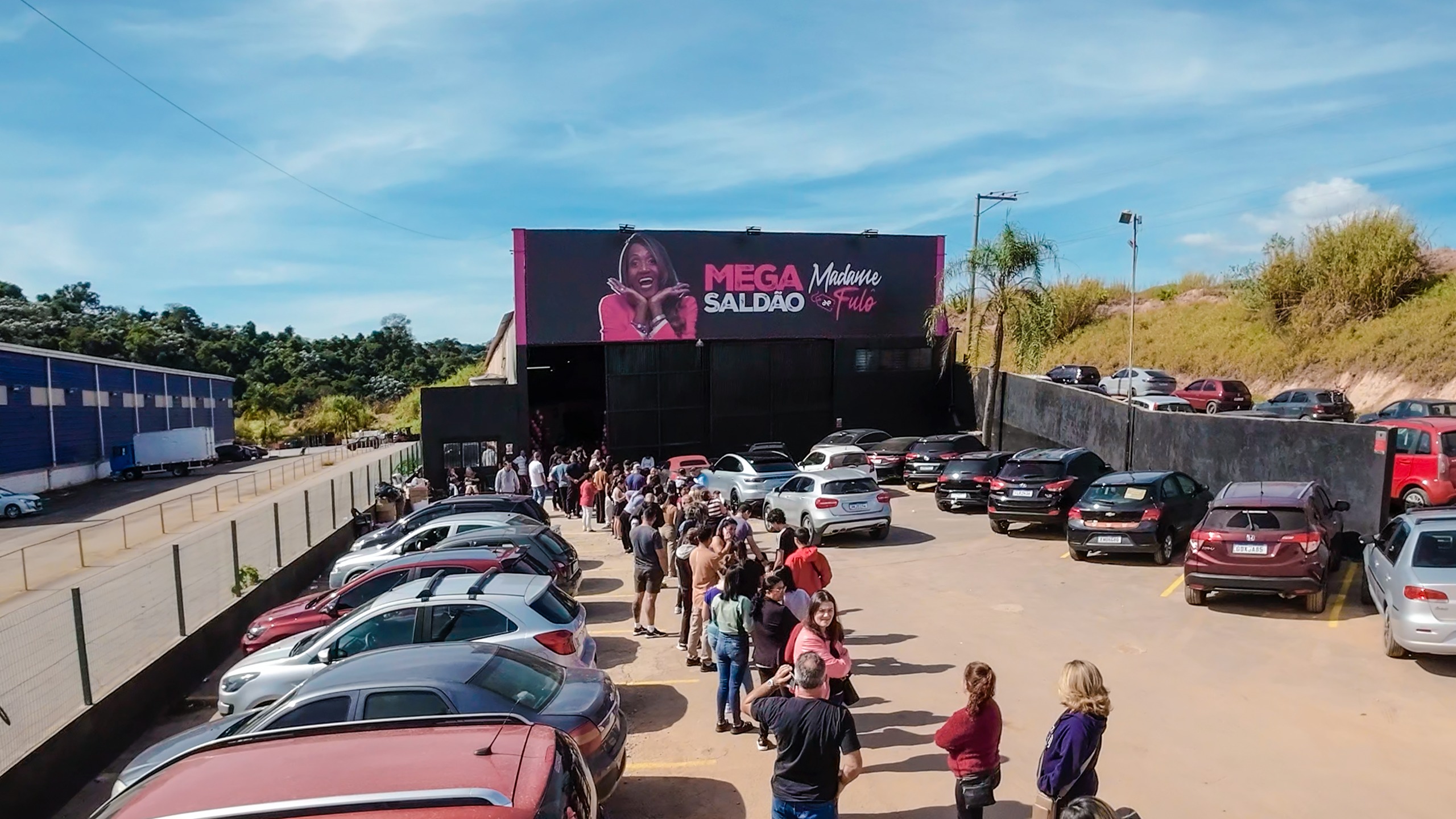 Madame Fulô inaugura loja em Atibaia em clima de festa – Correio de Atibaia